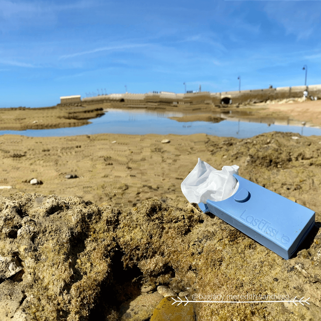 Innovative Eco-Brands You Should Know About - Bag Lady Meredith San Diego