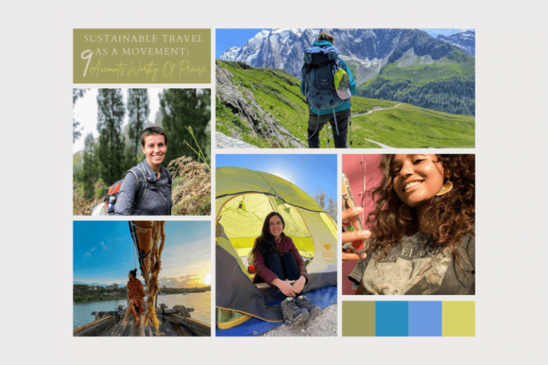 Travel Methods for Solo Travelers in 2023: Embrace Sustainability - Bag ...